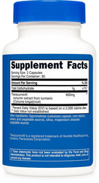 Nutricost herbal capsules for wellness