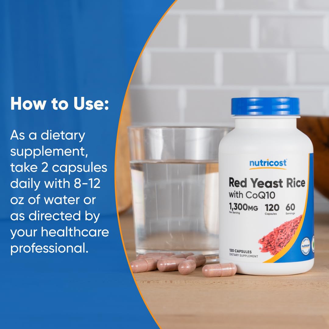 Nutricost herbal supplement benefits