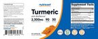 Nutricost herbal supplement for daily health