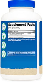 Nutricost herbal supplement for daily use