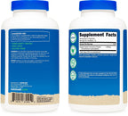 Nutricost herbal supplement for wellness