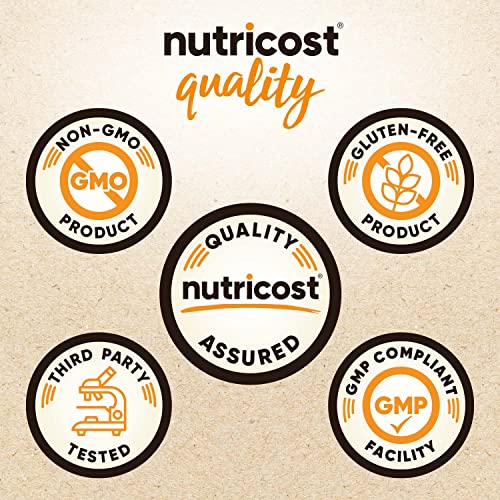 Nutricost herbal supplements for detox