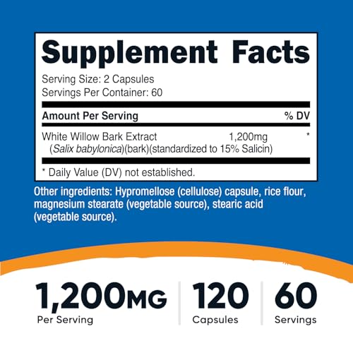 Nutricost herbal supplements for wellness