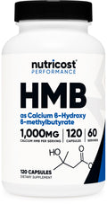 Nutricost HMB amino acids supplement