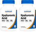 Nutricost Hyaluronic Acid capsules