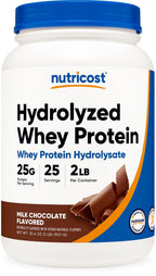 Nutricost hydrolyzed whey protein chocolate