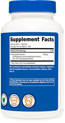 Nutricost immune health formula