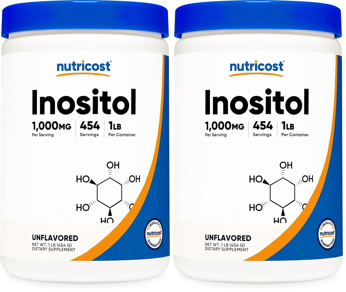 Nutricost Inositol Powder for better mood