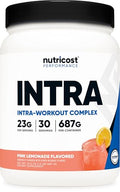 Nutricost intra-workout powder benefits