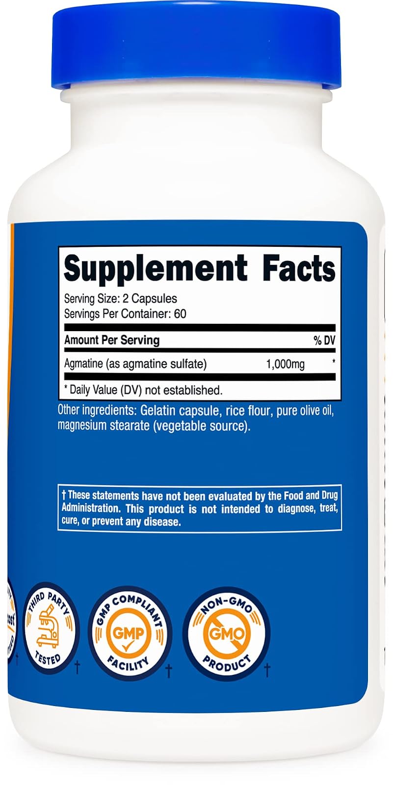 Nutricost kids multivitamin capsules