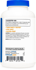 Nutricost kids multivitamin for growth
