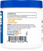 Nutricost l-carnitine for cognitive support
