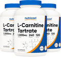 Nutricost L-Carnitine for energy support