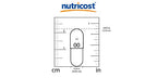Nutricost L-Carnitine for fat metabolism