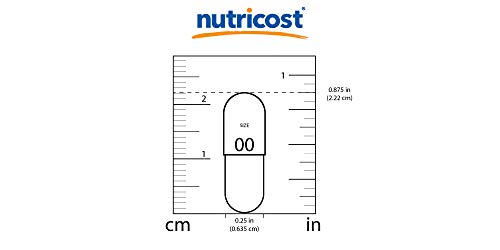 Nutricost L-Carnitine for fat metabolism