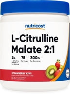 Nutricost L-Citrulline Malate pre-workout supplement