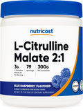 Nutricost L-Citrulline Malate pre-workout supplement