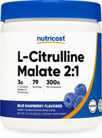 Nutricost L-Citrulline Malate pre-workout supplement