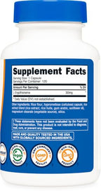 Nutricost L-Ergothioneine for daily vitality