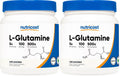 Nutricost l-glutamine powder for recovery