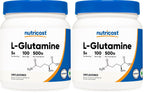 Nutricost l-glutamine powder for recovery