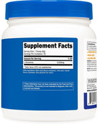 Nutricost L-Glutamine powder for workouts