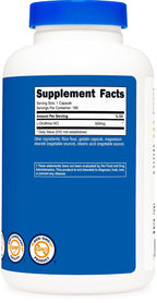 Nutricost L-Ornithine for optimal health