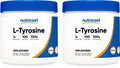 Nutricost l-tyrosine powder for energy