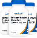 Nutricost lactase enzyme for digestion
