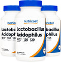 Nutricost Lactobacillus Acidophilus capsules