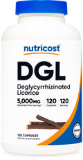 Nutricost licorice root extract capsules