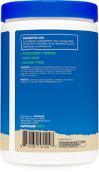 nutricost lion's mane for natural energy