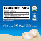 nutricost lion's mane health benefits