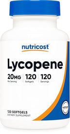 Nutricost lycopene antioxidant benefits
