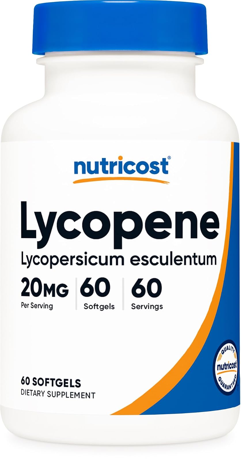 Nutricost Lycopene antioxidant benefits