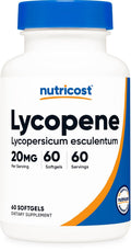 Nutricost Lycopene antioxidant benefits