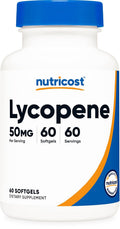 Nutricost Lycopene antioxidant benefits