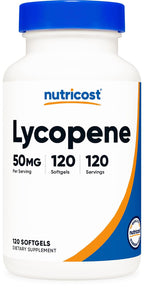 Nutricost Lycopene antioxidant benefits