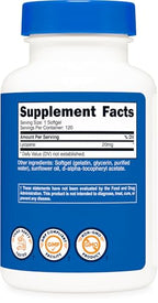 Nutricost lycopene for heart health
