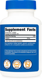 Nutricost Lycopene for heart wellness