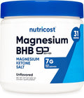 Nutricost magnesium BHB salts powder