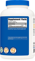 Nutricost magnesium for daily wellness