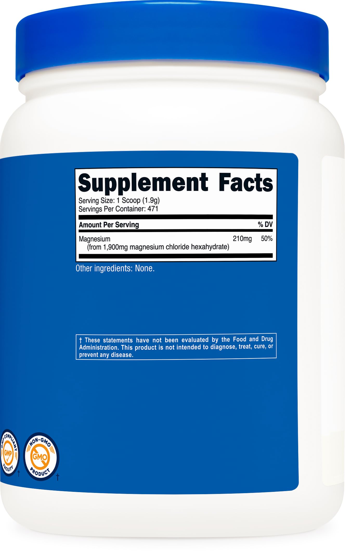 nutricost magnesium for everyday health