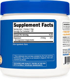 Nutricost magnesium glycinate health benefits