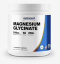 Nutricost magnesium glycinate powder benefits