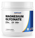 Nutricost magnesium glycinate powder benefits