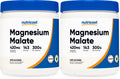 Nutricost magnesium malate powder supplement