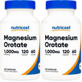 Nutricost Magnesium Orotate capsules