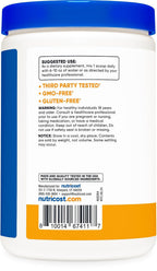 Nutricost magnesium powder for muscle recovery