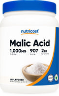 Nutricost Malic Acid Powder benefits